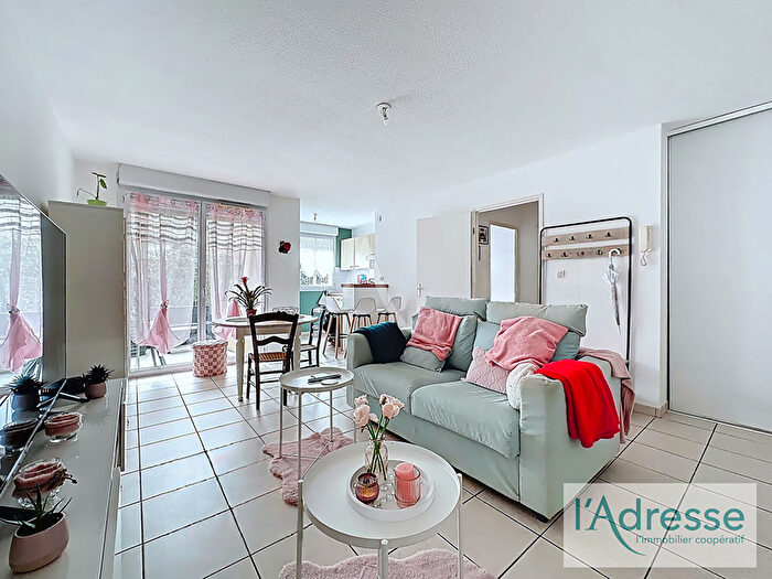 Castelginest - Appartement 2 pièces à vendre