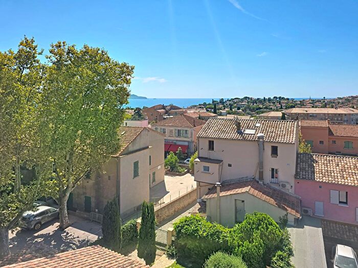 Appartement 3 pièces à vendre à Carqueiranne