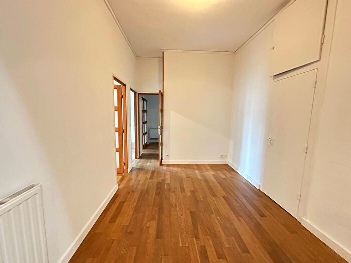 Appartement à louer - Gratte Ciel, Villeurbanne - 4 pièces - 3 chambres