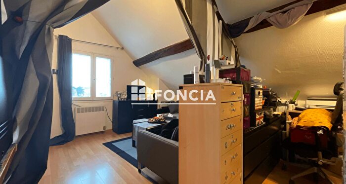 Appartement à vendre - Corbeil-Essonnes, Pressoir, Prompt - 1 pièce