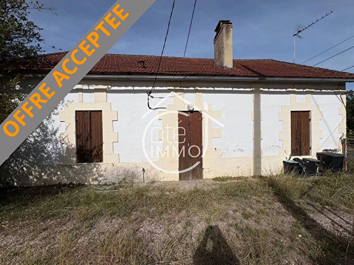 Maison 4 pièces à vendre à Fraisse