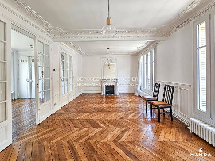 Appartement 3 pièces à louer - Pasteur Montparnasse, Paris 15ème arrondissement