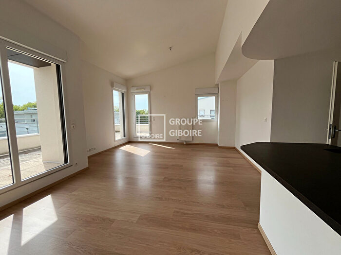 Cesson-Sévigné, Centre-ville, La Hublais, Beausoleil : Appartement 5 pièces à vendre