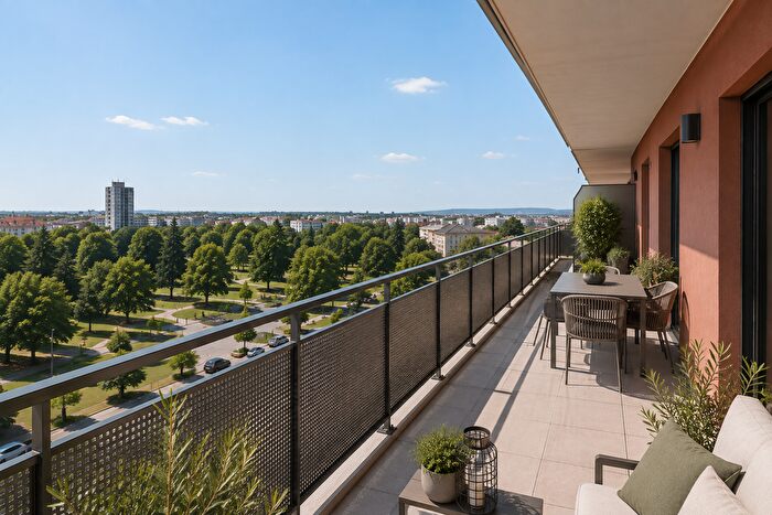 Maison 4 pièces à vendre à Vénissieux, Georges Levy, Ernest Renan, Moulin à vent