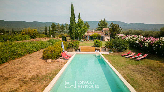 Maison 7 pièces à Cucuron, à vendre