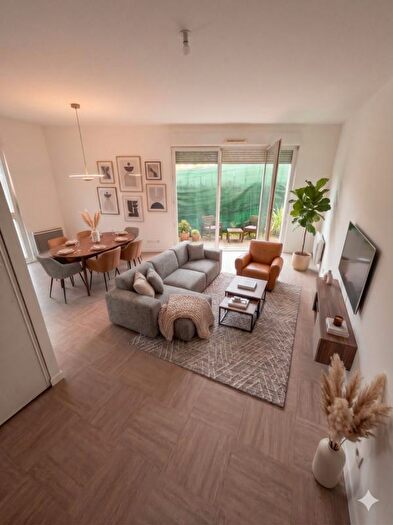 Appartement 2 pièces à Thouaré-sur-Loire, à vendre