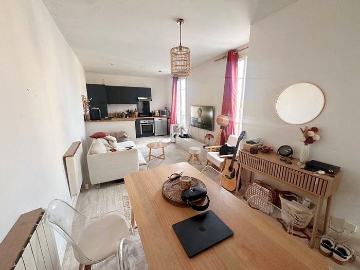 Centre Montmorency Centre : Appartement 3 pièces à louer