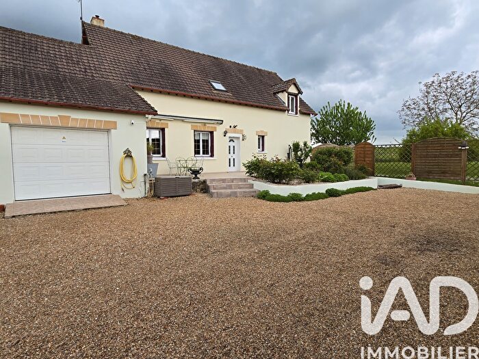 Maison à vendre - Autainville - 7 pièces - 4 chambres