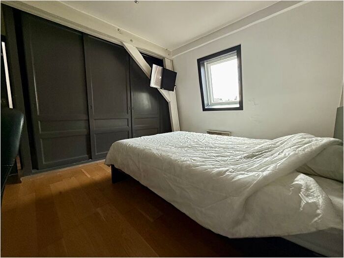 Appartement à louer - Tourcoing, Centre-ville - 1 pièce