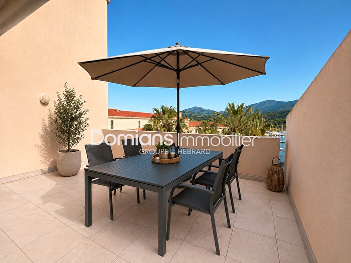Appartement 4 pièces à vendre - Argelès-sur-Mer, Le Racou, Port dArgelès