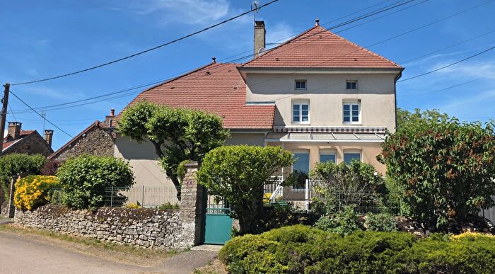 Maison 10 pièces à vendre à Thoisy-la-Berchère