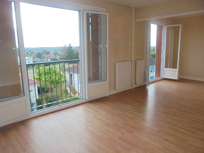 Appartement à vendre - Yzeure, Cladets, Panloup, Plessis - 3 pièces - 2 chambres