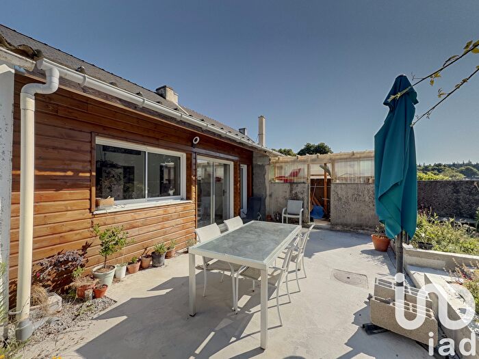 Maison à vendre - Missillac - 4 pièces - 3 chambres