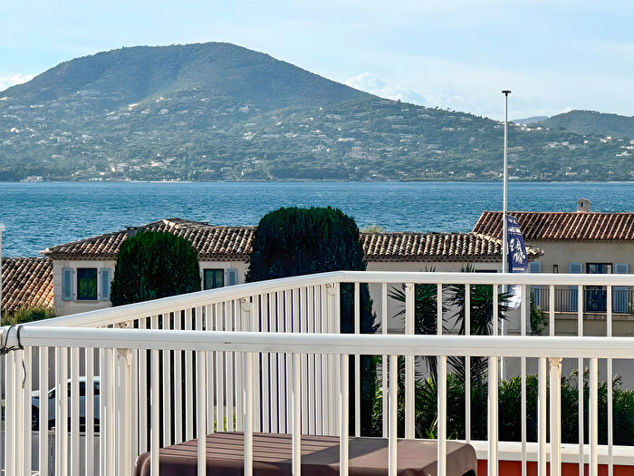 Saint-Tropez, Pilon, Bourgade, Les Lices - Appartement 3 pièces à vendre