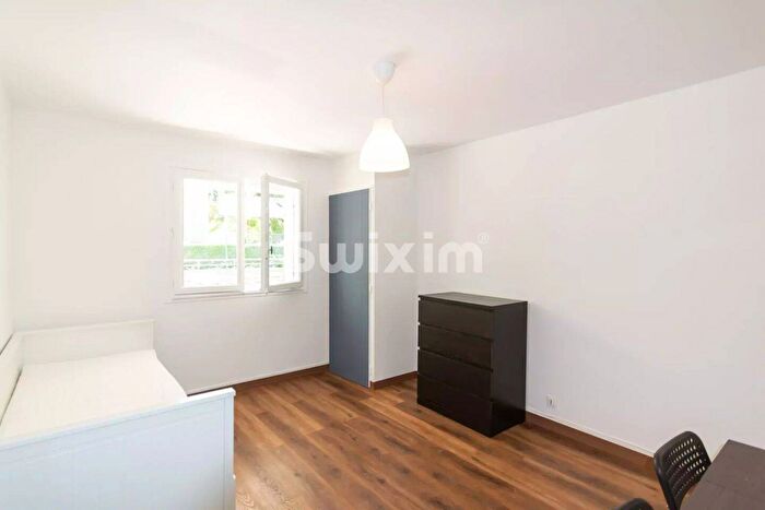 Appartement à louer - Bonlieu, Annecy - 1 pièce