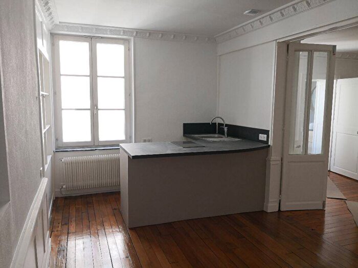 Centre Ville-Charles III, Nancy : Appartement 1 pièce à louer