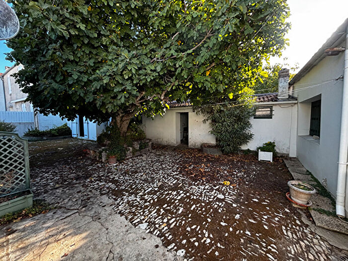 Saint-Georges-d'Oléron, Saint-Georges-d'Oléron, Chéray, Sauzelle - Maison 4 pièces à vendre