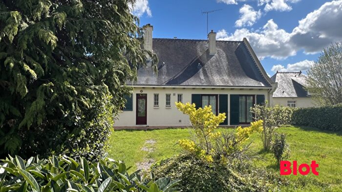 Liffré : Maison 6 pièces à vendre