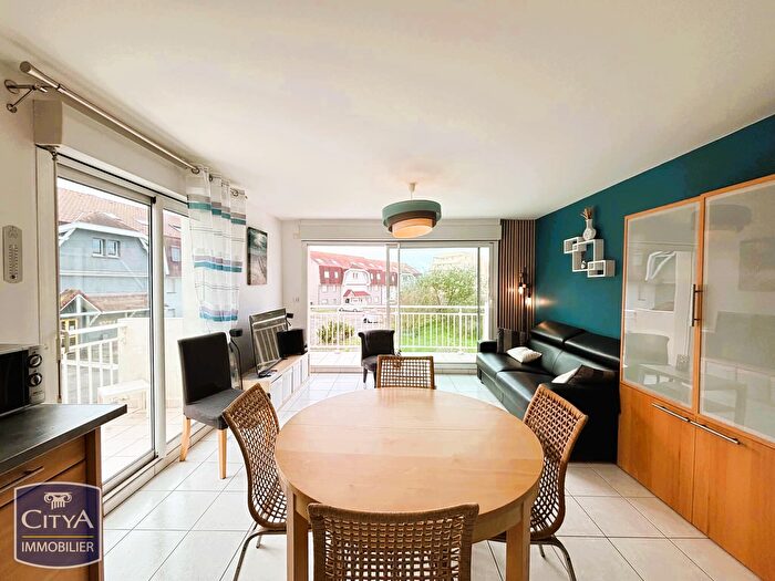 Appartement 3 pièces à vendre à Merlimont