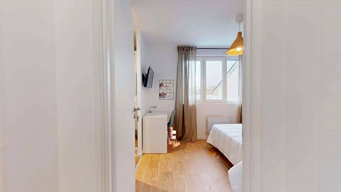 Appartement à louer - Placieux-Coteaux-République, Villers-lès-Nancy - 1 pièce