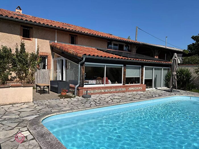 Maison à vendre - Auterive - 7 pièces - 2 chambres