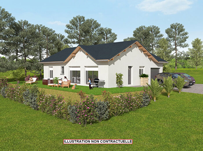 Maison à vendre - La Bâtie-Neuve - 4 pièces - 3 chambres