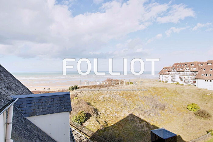 Appartement à vendre - Cabourg, Bizontine, Chemin Vert, Brèche Buhot - 2 pièces - 1 chambre