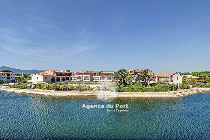 Appartement à vendre - Saint-Cyprien, Les Capellans, Plage de la Lagune - 1 pièce