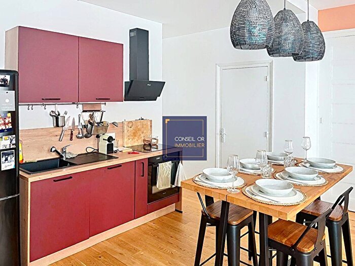 Appartement 2 pièces à louer - Guillotière, Lyon 7ème arrondissement