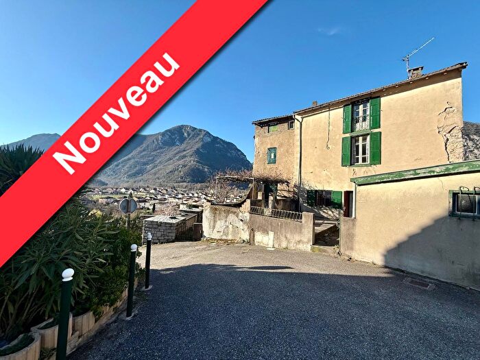 Maison à vendre - Tarascon-sur-Ariège - 3 pièces - 2 chambres