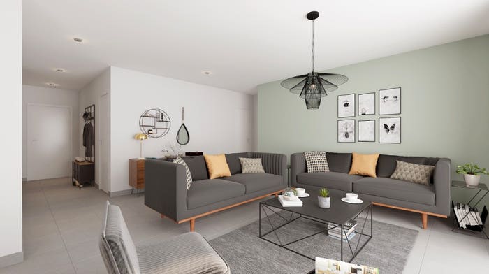 Maisons à vendre et appartements à louer - 2