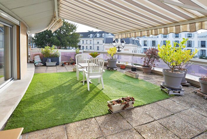 Appartement à vendre - Montgeron, Centre-ville, Gare - 3 pièces - 2 chambres