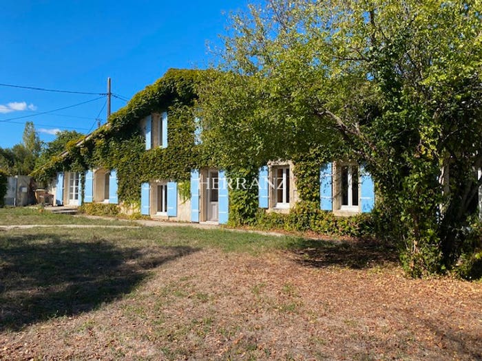 Maison 6 pièces à vendre - La Lande-de-Fronsac