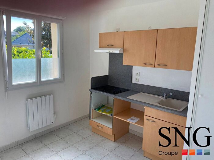 Maison à louer - Bohain-en-Vermandois - 2 pièces - 1 chambre