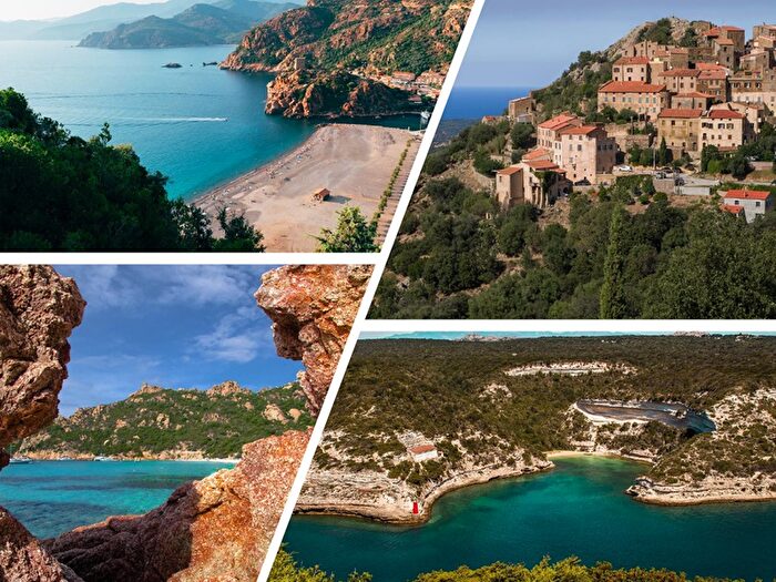 Appartement à vendre - Propriano - 2 pièces - 1 chambre