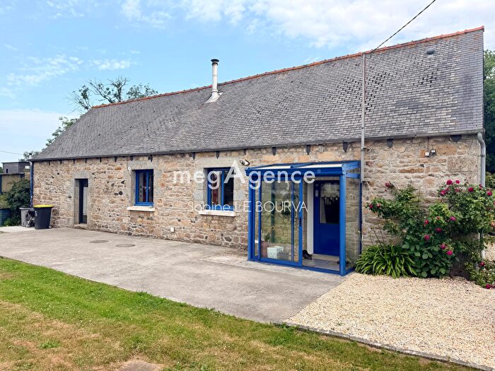 Louargat - Maison 6 pièces à vendre