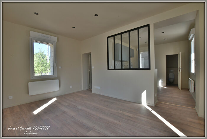 Baugé - Maison 3 pièces à vendre