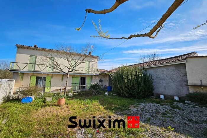 Maison à vendre - Saint-Sauveur - 6 pièces - 4 chambres