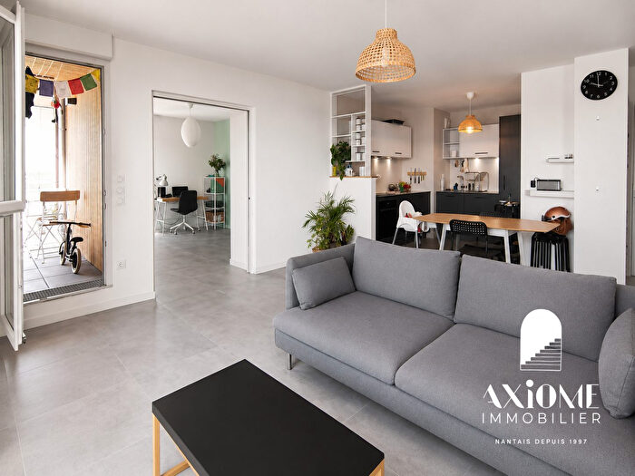 Nantes, Malakoff - Appartement 3 pièces à louer