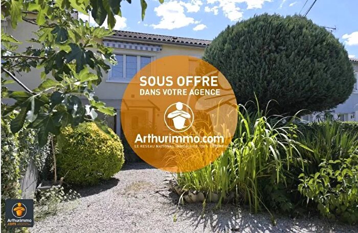 Niort, Saint-Florent - Maison 4 pièces à vendre