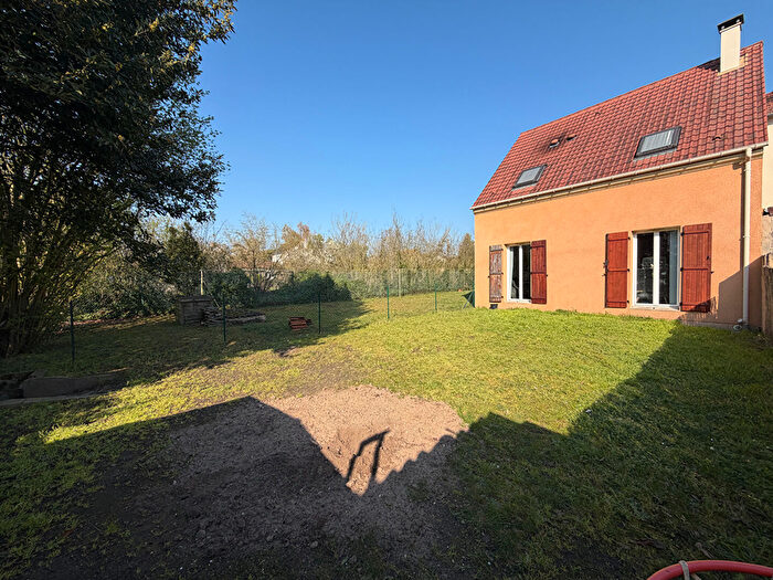 Maison à vendre - Conflans-Sainte-Honorine, Montaigne - 4 pièces - 3 chambres