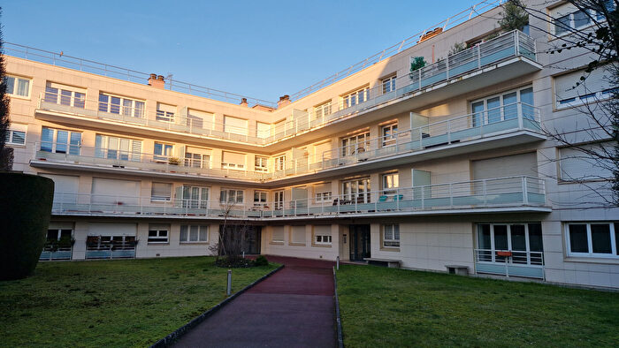 Appartement à vendre - Palaiseau, Centre Nord - 3 pièces - 1 chambre