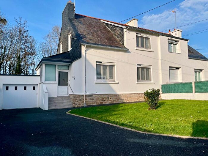 Concarneau, Lanriec : Maison 7 pièces à vendre