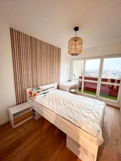Appartement 1 pièce à Centre Ville, Sevran, à louer