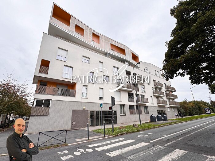 Cergy, Axe Majeur, Horloge - Appartement 5 pièces à vendre