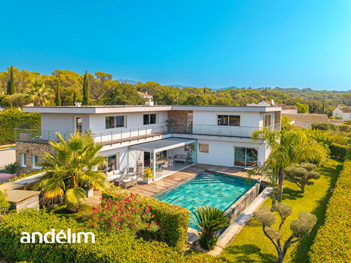 Maison 7 pièces à Saint-Raphaël, Valescure, Vaulongue, à vendre