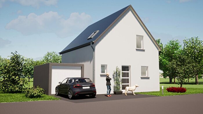 Bischwihr : Maison 5 pièces à vendre