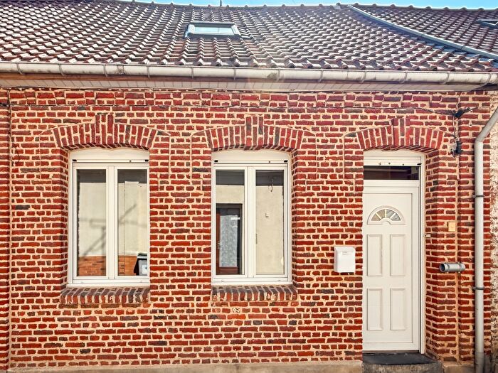 Caudry, Transvaal - Maison 4 pièces à vendre