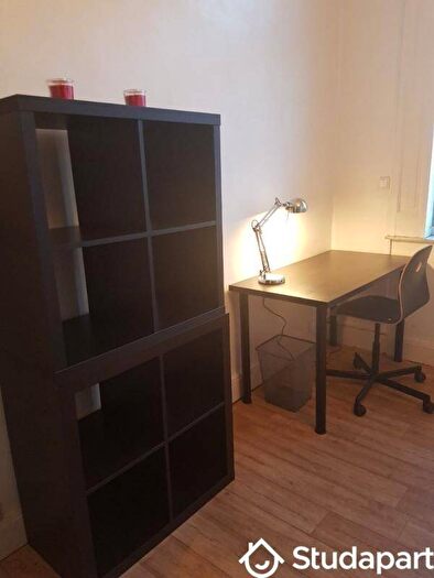 Appartement 1 pièce à louer - Edouard Vaillant-Vauban-Barbieux, Roubaix