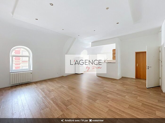 Appartement 5 pièces à vendre à Audun-le-Tiche
